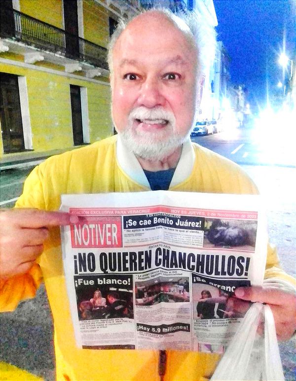 ¡MOISÉS SUÁREZ, MELISSA ORTEGA Y GERARDO GONZÁLEZ EN NOTIVER!