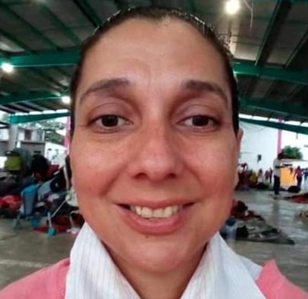 ¡DESAPARECE MIGRANTE NICARAGUENSE EN OLUTLA! -MARÍA LUCILA VEGA ...