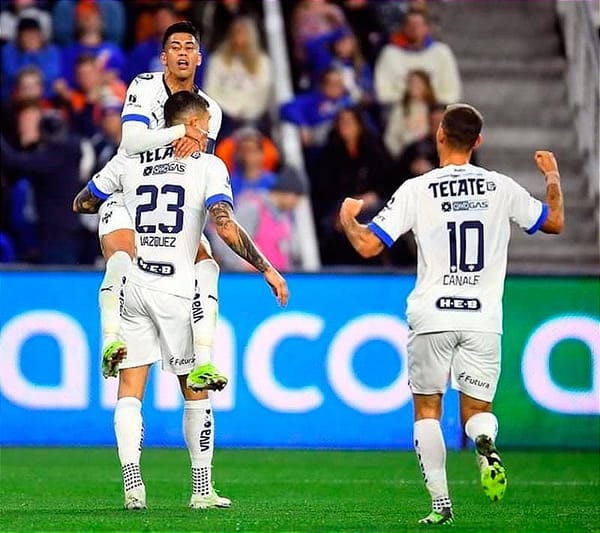 ¡BRANDON LE HACE EL 1-0! - VA EL DE VUELTA CONTRA SU EX EQUIPO