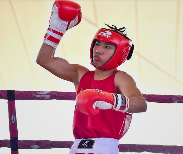 ¡NUEVE PELEADORES! - LA SELECCIÓN VERACRUZANA DE BOXEO