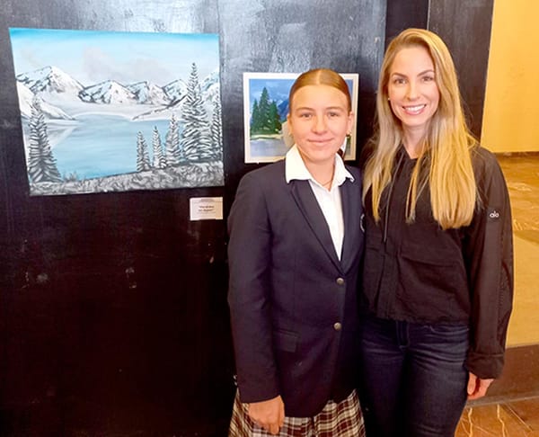 “ARMONÍA CROMÁTICA”...!