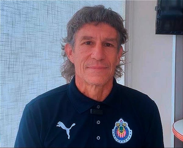 ¡MARTÍN CALDERÓN REFUERZA AL REBAÑO CHIVAS VERACRUZ!