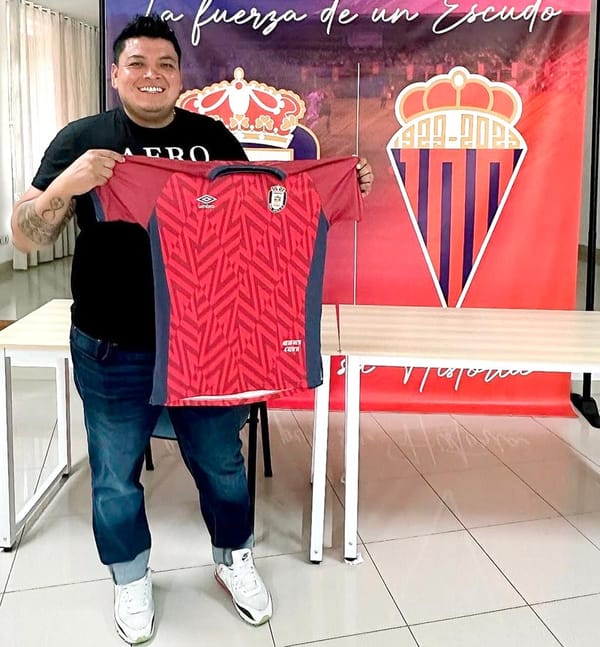 ¡IRVING RODRÍGUEZ AVANZA A PASO FIRME EN ESPAÑA!