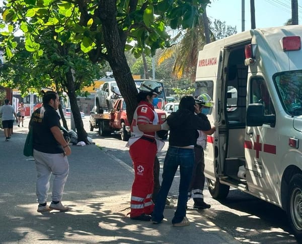 ¡EMPRESARIO APROVECHA DESCUIDO Y ESCAPA DE SUS CAPTORES!