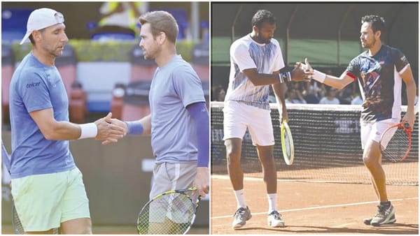 ¡SANTIAGO GONZÁLEZ A CALIFICA A SEMIFINALES EN MÉXICO CITY OPEN!