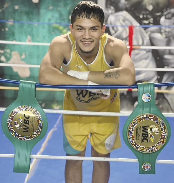 ¡LOGRA VERACRUZ DIEZ CAMPEONATOS INTERNACIONALES DE BOXEO EN 2025!