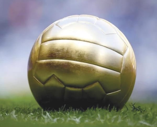 ¡BUSCAN AL BALON DE ORO! - VARONIL Y FEMENIL