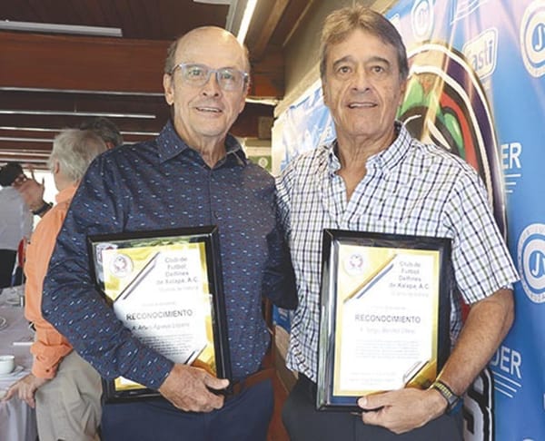 ¡GRAN CELEBRACIÓN DEL CLUB DELFINES XALAPA POR SUS 35 AÑOS!