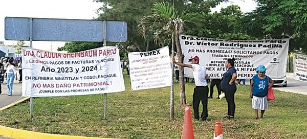 ¡LOS AHOGAN! - PURAS PERDIDAS