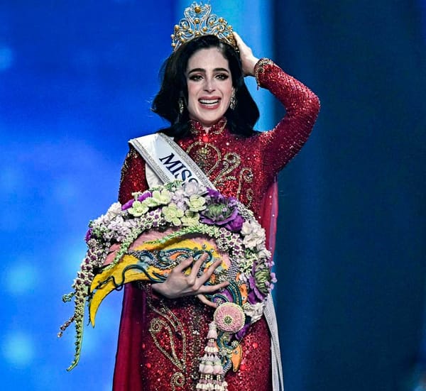 ¡FÁTIMA ES LA MISS UNIVERSO! - Y VENDRÁ AL CARNAVAL 2026